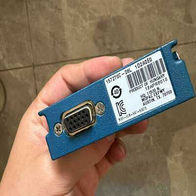 NI9216现货议价一手货源！！