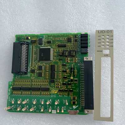 安川控制器模块L10-01,(JAPMC-lQ2300E)询价