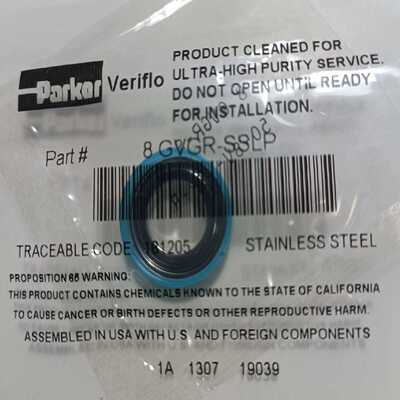 parker派克8GVGR-N1/2VCR询价