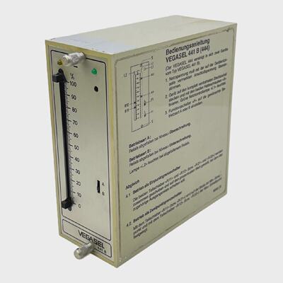 Vegasel 441B Zusatzgrenzschalter 250V 2A 100W