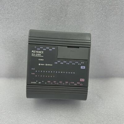 Neuer Keyence KV24R Programmiervorrichtung Getestet Schnelle