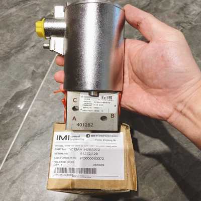 咨询-英国诺冠IMINORGREN电磁阀Y013AA1H2BS0