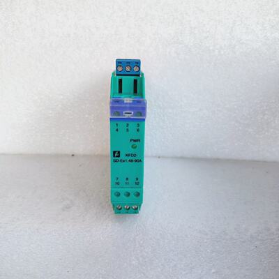 PEPPERL  FUCHS KFD2SDEX1.48.90A  KFD2SDEX14890A