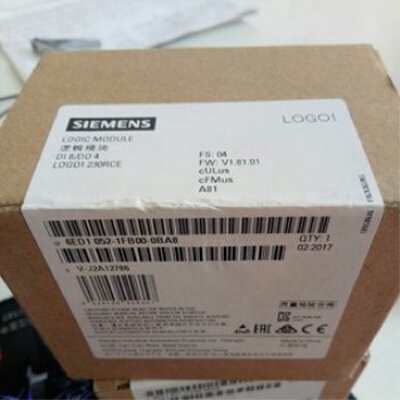 议价6ED1052-2FB00-0BA6 LOGO! 230RCO逻辑模块6ED1 052-2FB00-0B