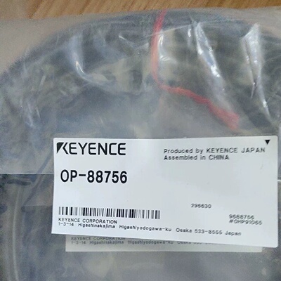 op88756全新原装.日本制造基恩士可用于SR1000