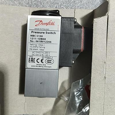 【星慕电子】丹佛斯DANFOSS压力开关  MBC5100