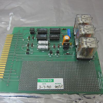 GASONICS89104801PCBHIPOX电源控制90104801401545