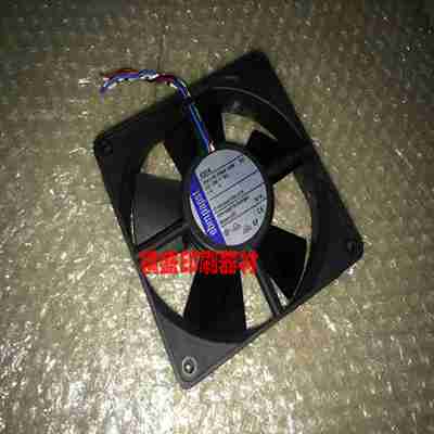 议价-罗兰印刷机配件vR700R900收纸风扇5线风扇C37m13465-议价