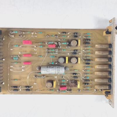 Bakker Sliedrecht EIB 224 Tarjeta Pcb
