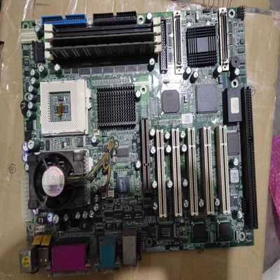 询价拍~GE双网卡工业设备主板  NEX6320A 4BZ6320A