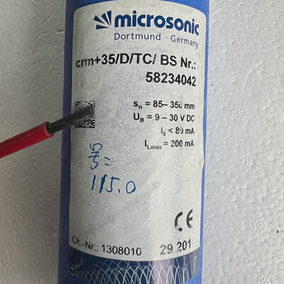 询价-microsoc传感器1308010crm35D