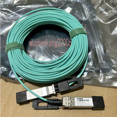 供应全新20米光讯25G-850nm-20M-AOC-Aqua-RTXM330光缆适用 H3C*