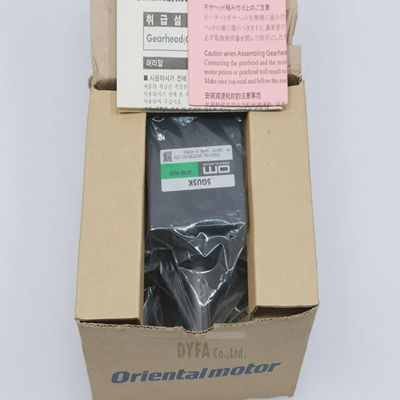ORIENTAL带盒5GU5KGEARHEADMOT-I-35358A22