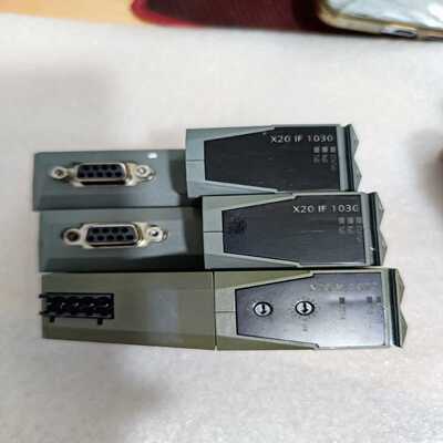 模块X20IF1030X20IF1072质量保证询价