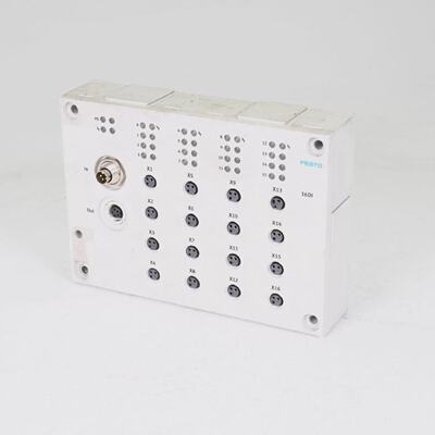 FESTO546922CPE16M8EL输入模块Rev01