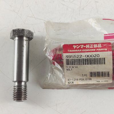 Boulons 39552200020 pour Yanmar SC30NSC40N Compresseur Origi