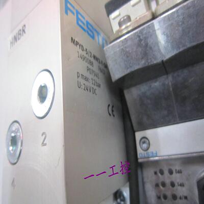 二手正品费斯托原装MPYD-52-NW2-F-SA 1490088 原装