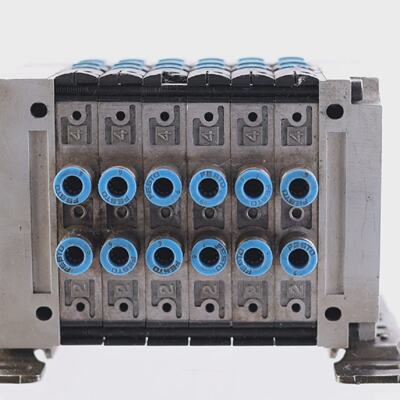 FESTO 18210  18264 CPV14GEMP6 CPV14VI  6x 161362