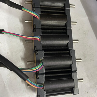 议价VEXTA/东方28步进马达PMM35BH2原装拆机5相马达