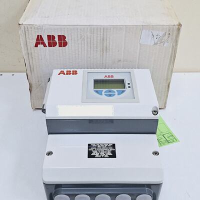 ABB FET3251A0P1B3C0H2M5 ProcessMaster Transmitter Ex Zert