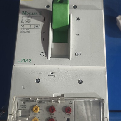 议价rman Original Moeller Mller Circuit Breaker Lzm3 3P 630A