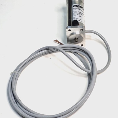 SIBONI 17PL701030 B RPM 4700 1.2AMP  SERVO MOTOR