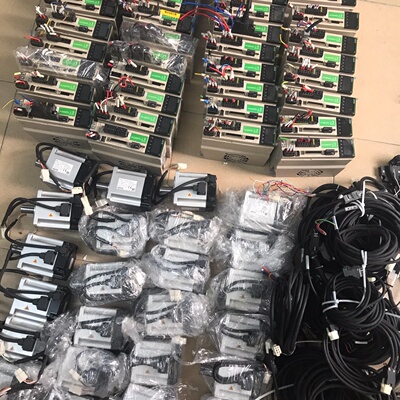 议价Hechuan Servo Motor SvX3ea075aA2 SvX2mh07适用