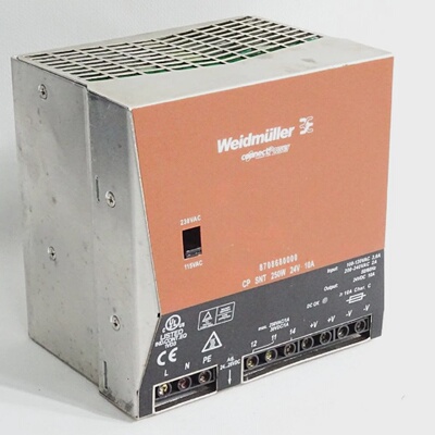 议价Weidmller Connect Power Stromversorgung 8708680000适用