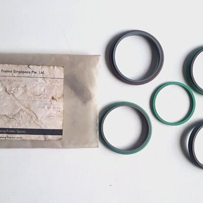 Kit De Joint Id 189399 Pour Pompe Frank Mohn Framo Pices De