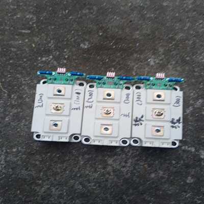 SEMIKRON西门康IGBT模块，SKM200G12T4一询价