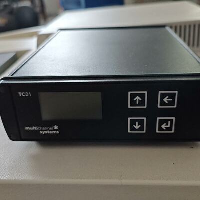 Multichannel Systems TC01--议价商品