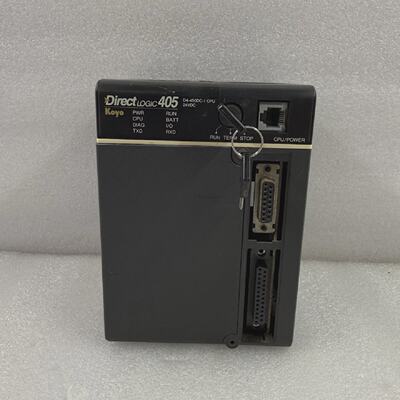 KOYO Automatisierung Direkt Logic 405 D4450DC1 Prozessor 24