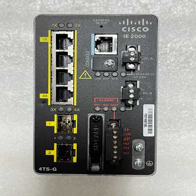 思科交换机IE-2000-4TS-G-BV01原装议价