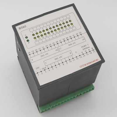 ReginEXOMATICB560DigitalModulE/AEin-undAusgabemodulI