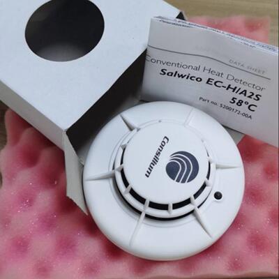 配件Salwico EC-PHA1R 58℃ 5200176-00A康士廉火警探头全新议价