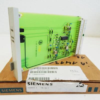 Siemens Iskamatic A 6FQ15711A 6FQ1 5711A 6FQ15711A unusedOVP