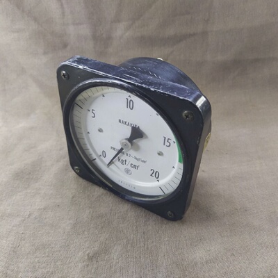 Nakakita Manometer Manometer 020 kgfcm2 NKS 2422318