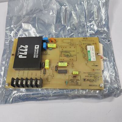 Baylor Company Assy No. D283372 Rev.F Usato