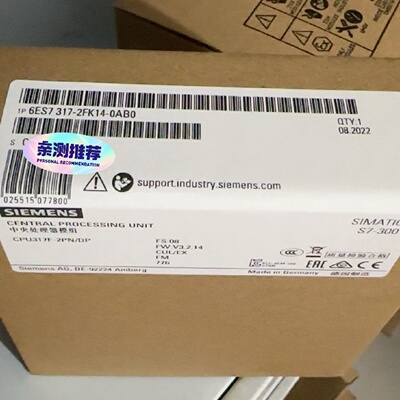 6ES73172FK140AB0   6ES7 317-询
