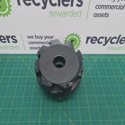 Stellram125mmIndexableShellMillFacemillArbor7745VSE09