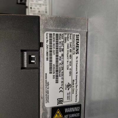 议价西门子G120C变频器6SL32101KE213UF1