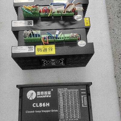 议价Leisai Intellint Leisai 86 ClosedLoop Stepper Motor Driv