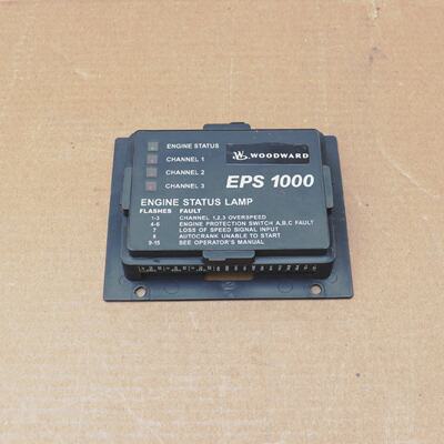 WOODWARD EPS1000 ENGINE STATUS LAMP SA4478