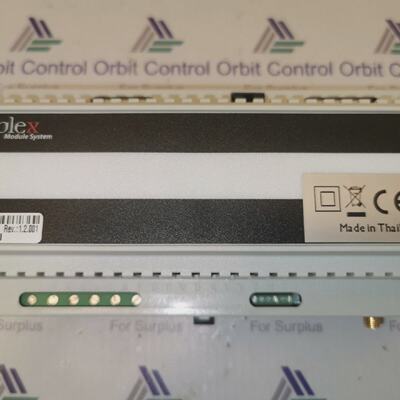 Amplex Module System 2004064607Rev1.2.001 AMS CPU