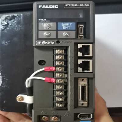 富士伺服驱动器RYS751S3-LSS-Z49面议750w~询价