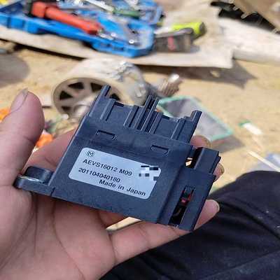 松下汽车继电器AEVS16012M09一只现货单价80全新--议价商品