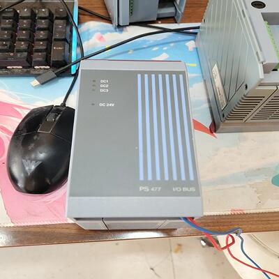 贝加莱电源 3PS4779 故障灯闪 配件出