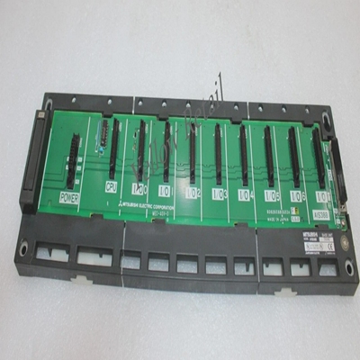 三菱A1S38B机架底座模块DC12/24VA1S38B