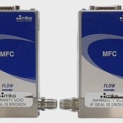 MKS Instruments GE50A31531 Mass Flow Controller MFC 100 SCCM