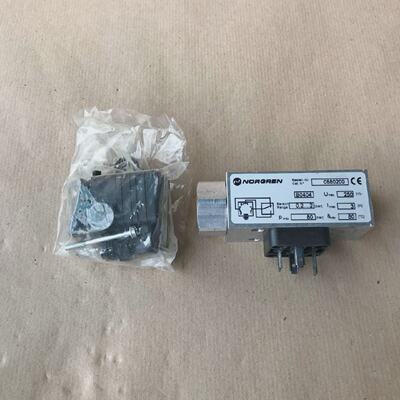 NORGREN 0880200 ELECTROMECHANICAL HYDRUALIC PRESSURE SWITCH